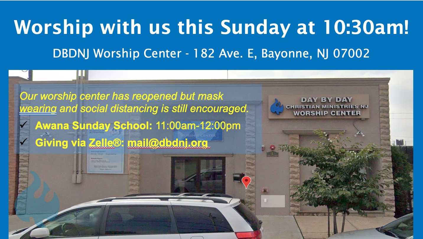 Day By Day New Jersey